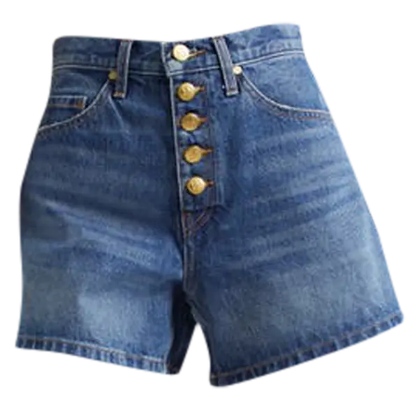 Ulla Johnson The Greta Denim Shorts