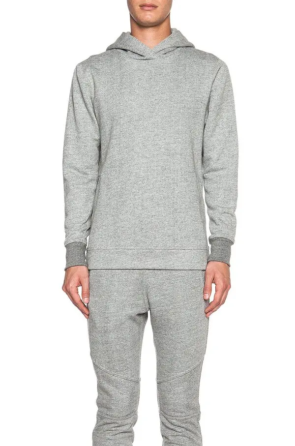 John Elliott Hooded Villain