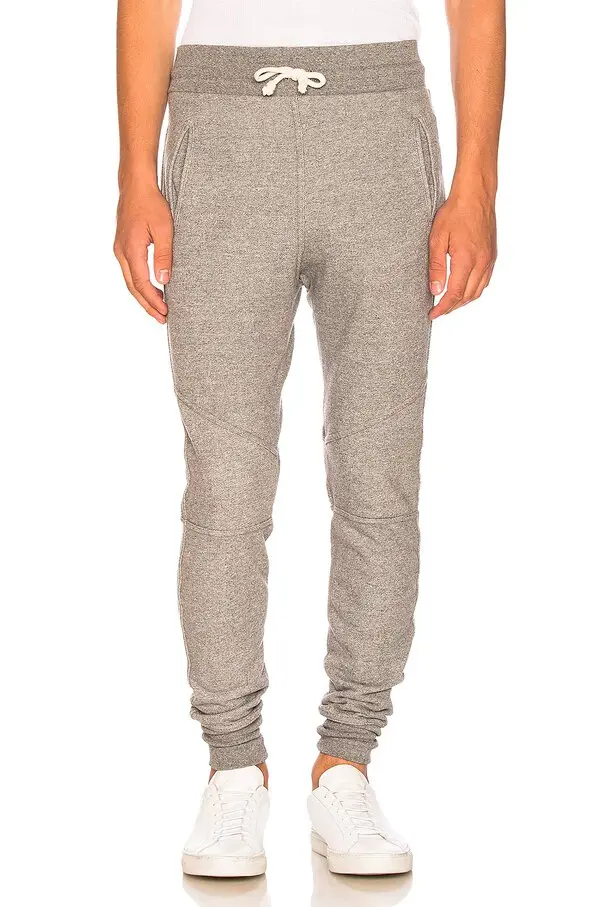 John Elliott Escobar Sweatpants - Dark Grey
