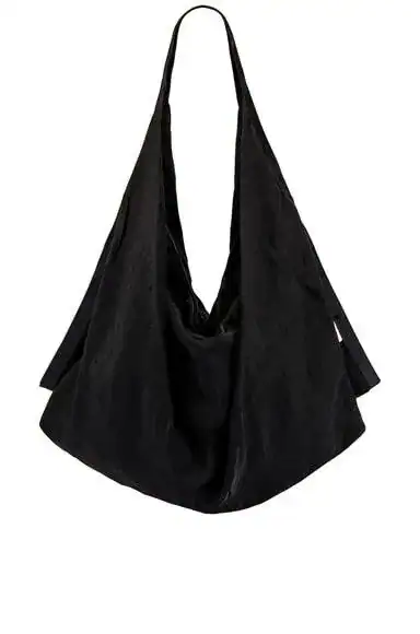Hender Scheme Big Origami Bag - Black | Editorialist