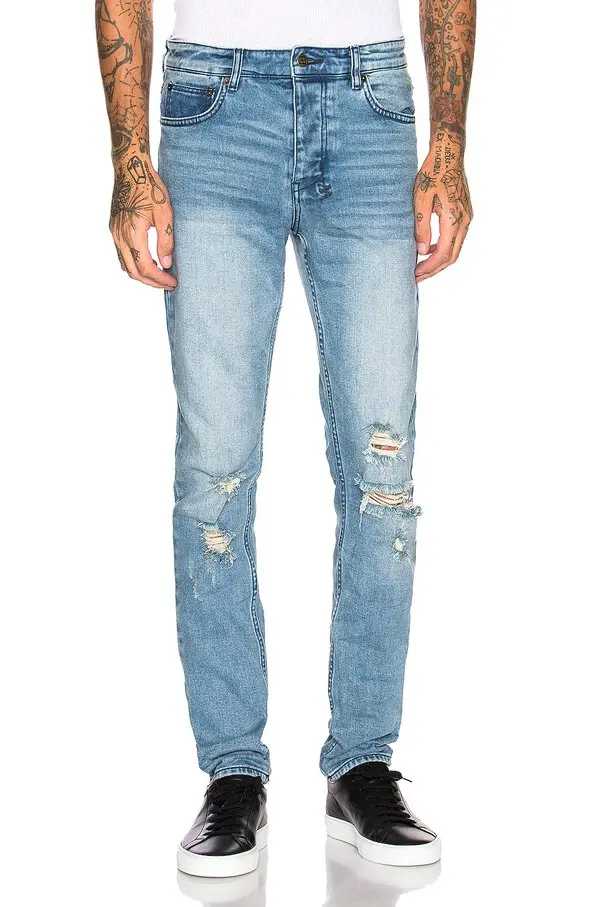 Ksubi Chitch Skinny Jeans