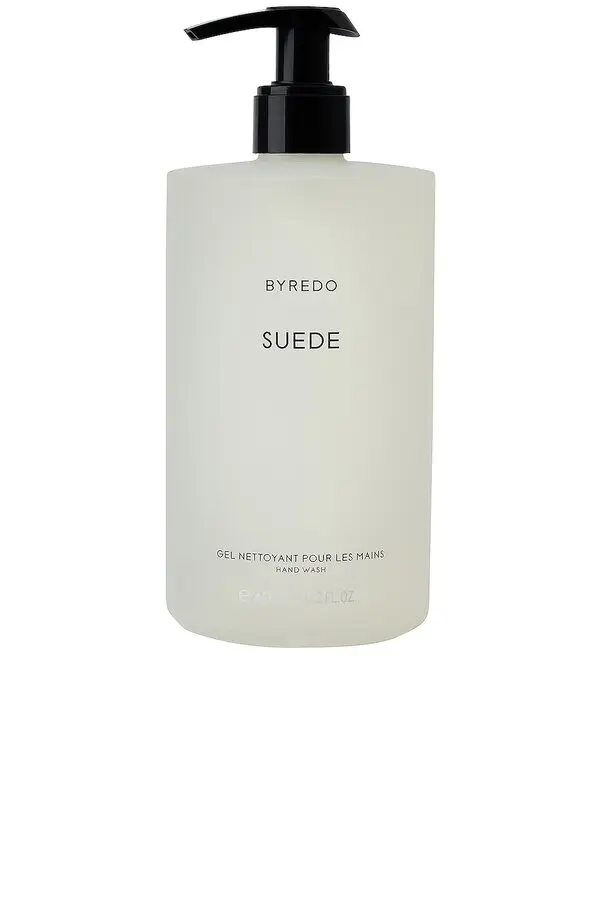 Byredo Suede Hand Wash In Orange