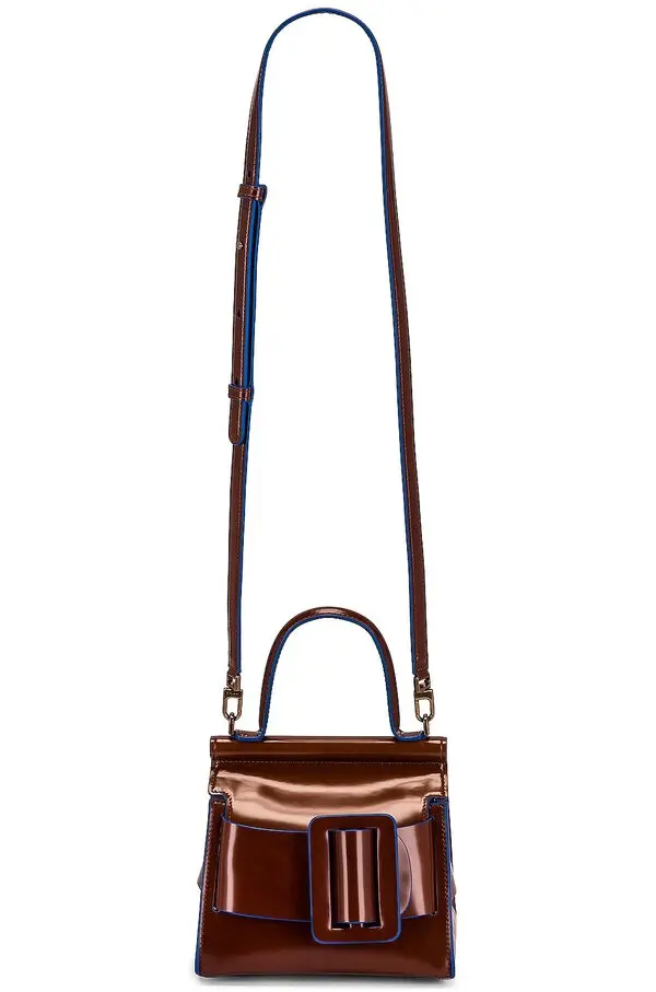 Boyy Karl 19 Bag - Castagna