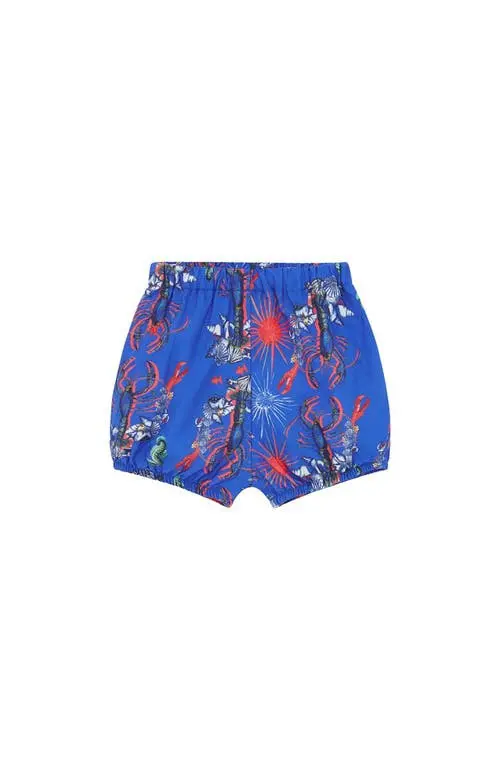VILD HOUSE OF LITTLE Woven Bloomer Shorts