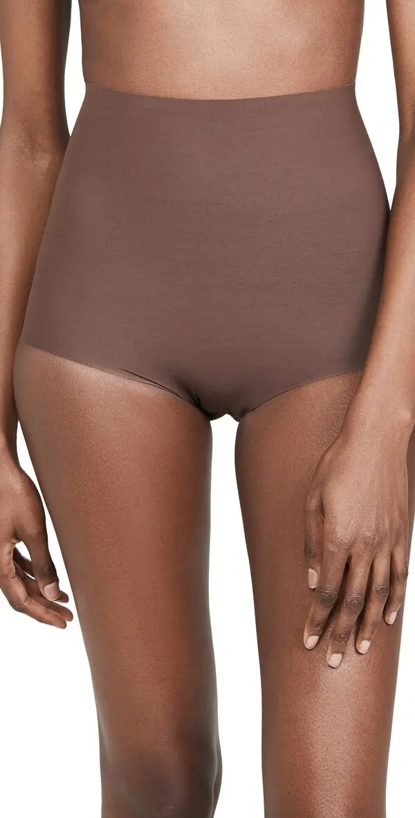 Commando Control Briefs - Mocha