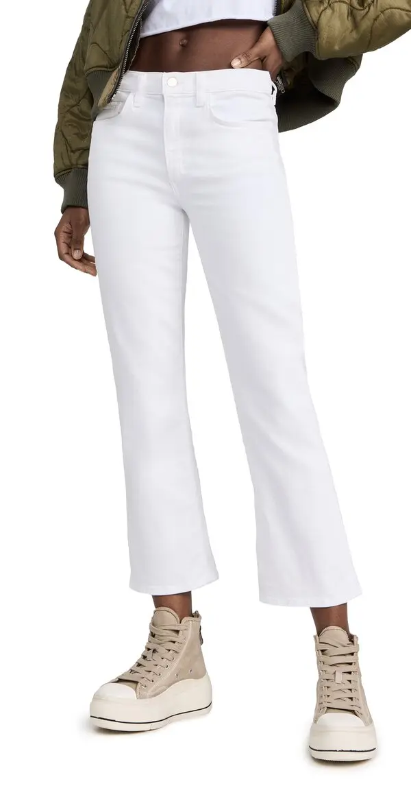 Joe's Jeans The Callie Jeans - White