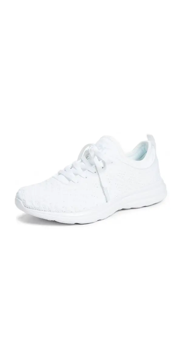 Apl Techloom Phantom Sneakers - White