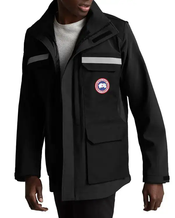 CANADAGOOSE Photojournalist Jacket ネイビー