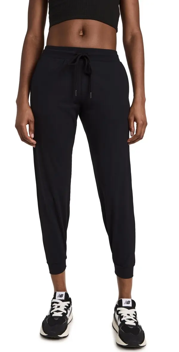 Splits59 Airweight Joggers - Black