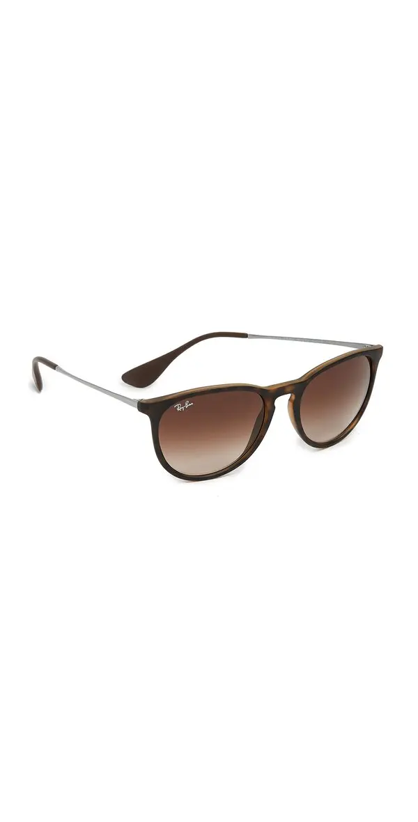Ray-ban Erika Sunglasses - Tortoise/brown Gradient