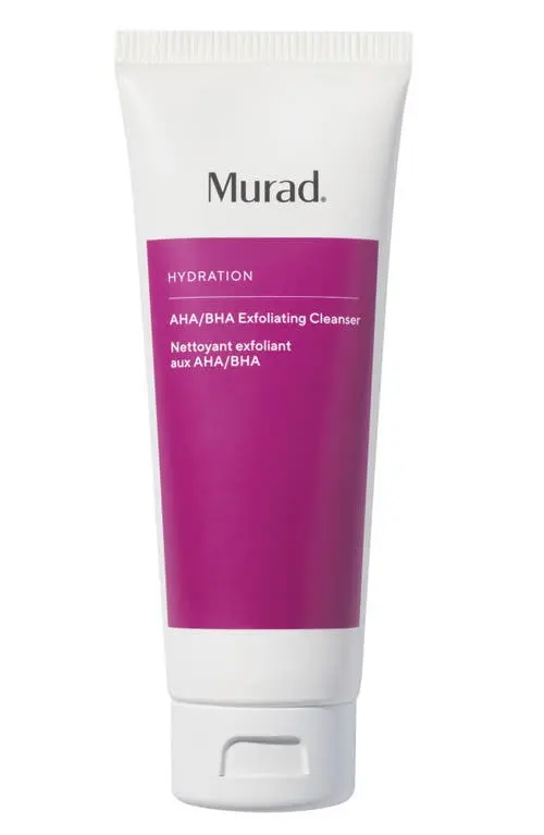 MURAD® Aha/bha Exfoliating Cleanser