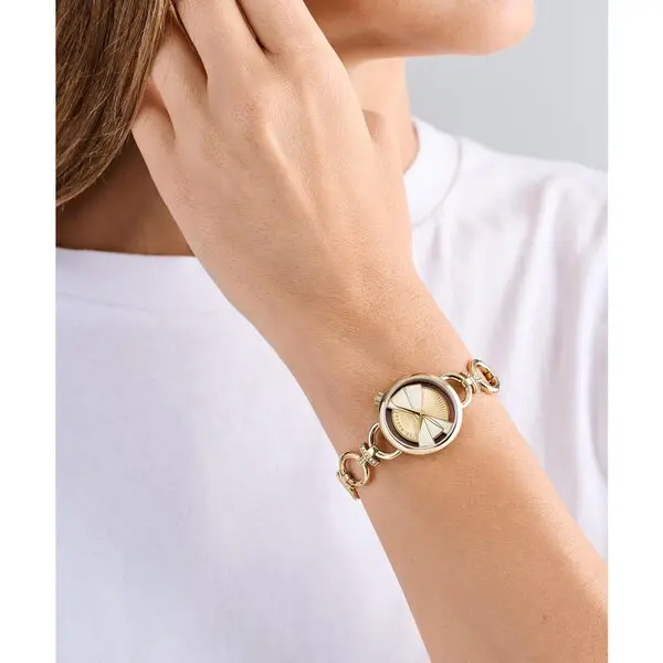 Ted Baker London Lilabel Bracelet Watch - Gold