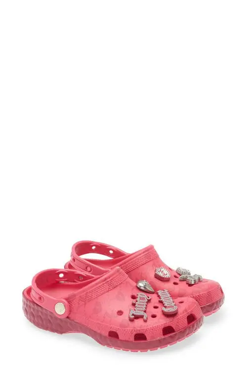 CROCS X Juicy Couture Classic Clog