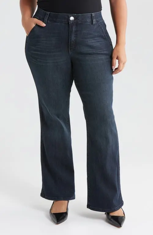 Wit & Wisdom Ab'solution High Waist Bootcut Jeans