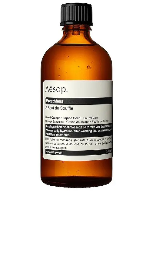 Aesop Breathless Hydrating Body Treatment
