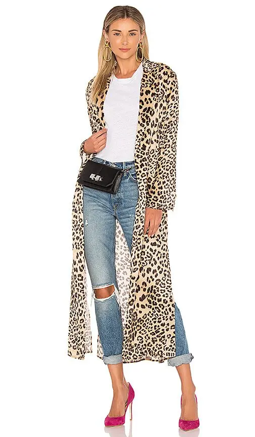 House Of Harlow 1960 X Delaney Duster