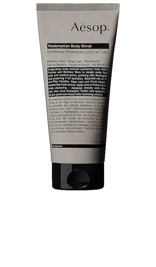 Aesop Redemption Body Scrub