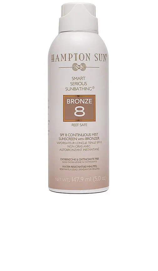 HAMPTON SUN Spf 8 Bronze Mist