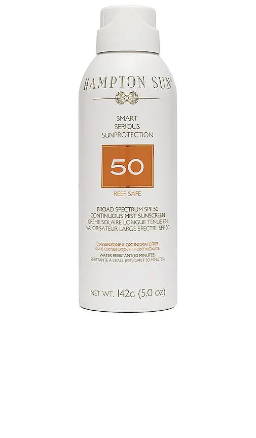 HAMPTON SUN Spf 50 Uv-advanced Mist