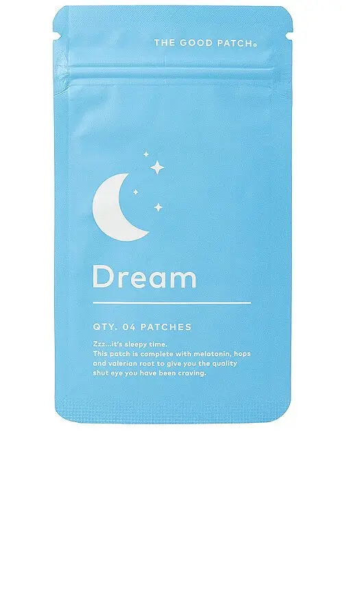 THE GOOD PATCH Dream Plant Patch 4 Count - N,a