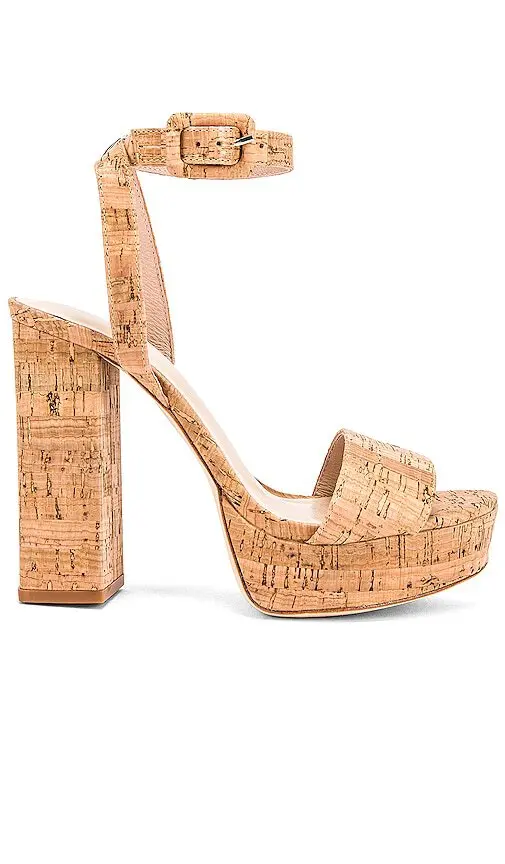 House Of Harlow 1960 X Mika Platform Heel