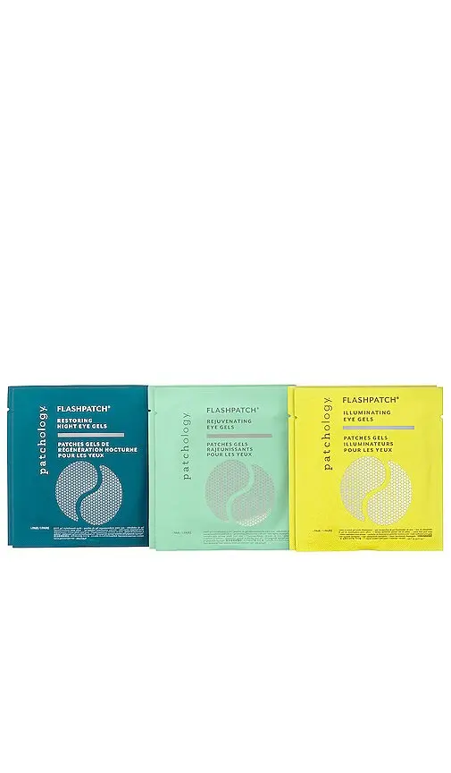 PATCHOLOGY Eyes On You Trio