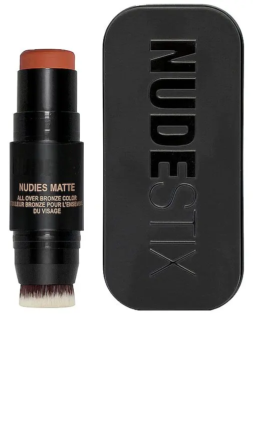 NUDESTIX Nudies Matte Blush & Bronze - Sunkissed