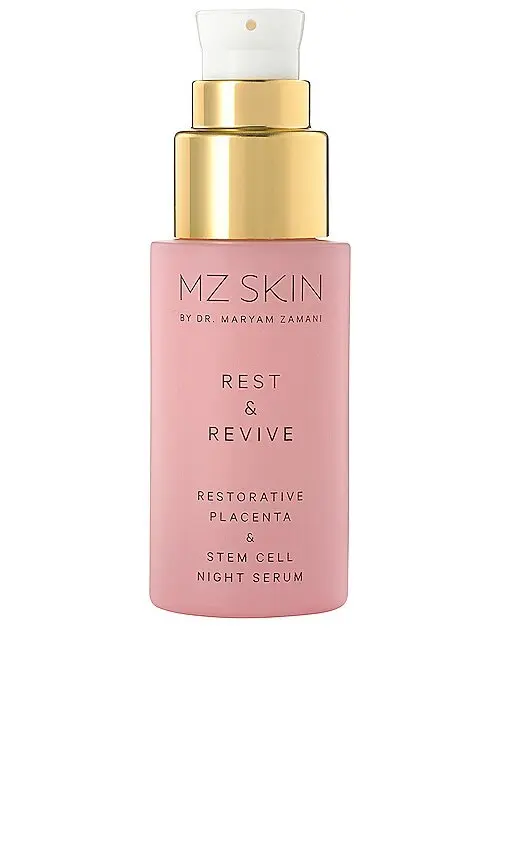 MZ SKIN Reviving Bio-placenta & Stem Cell Serum