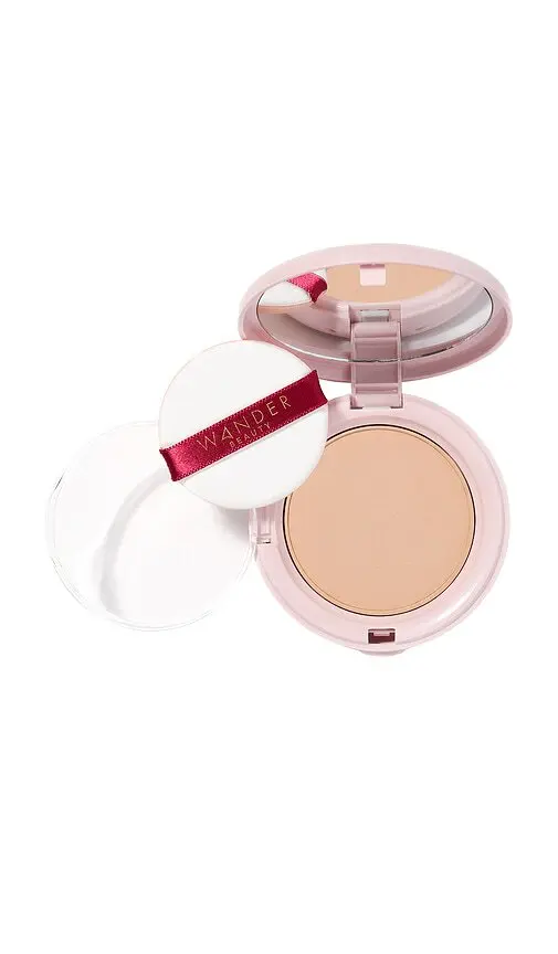 WANDER BEAUTY Wanderlust Powder Foundation - Medium