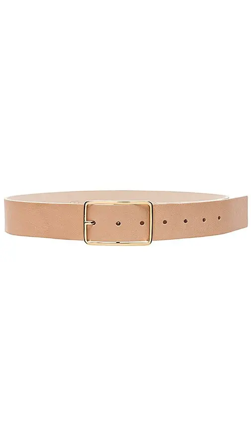 B-low The Belt Milla Belt - Nude & Gold