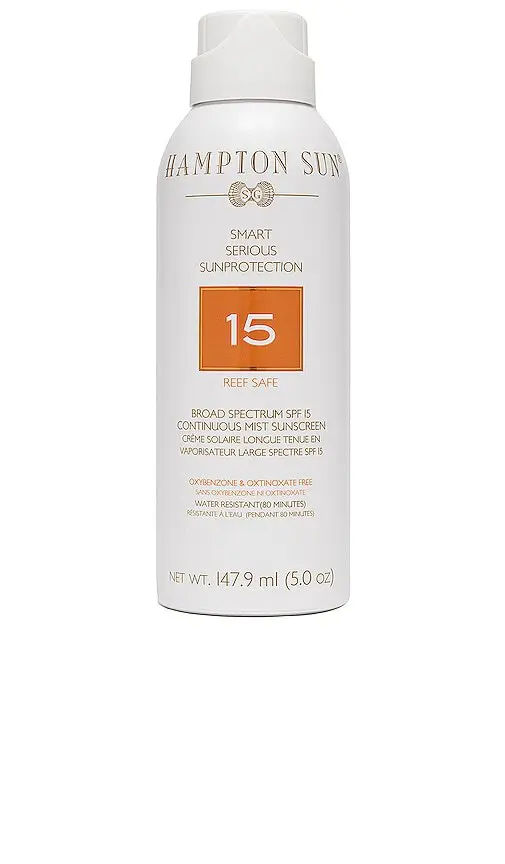 HAMPTON SUN Spf 15 Uv-advanced Mist - N,a