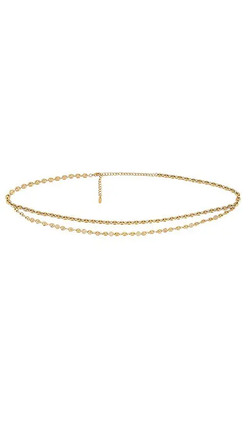 Ettika Chain Belt