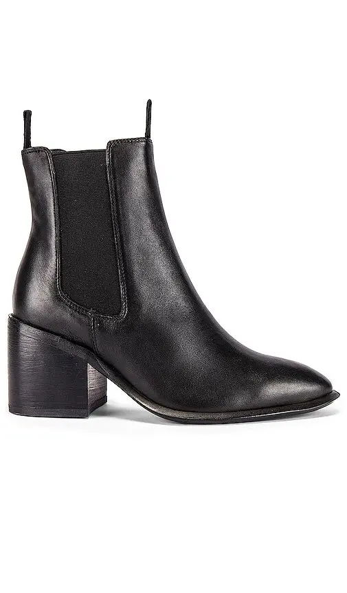 Tony Bianco Hampton Bootie In Black 44% Off Editorialist
