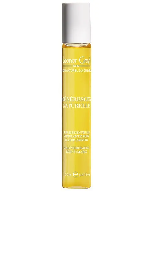 Leonor Greyl Paris Regenerescence Naturelle Stimulating And Purifying Scalp Oil