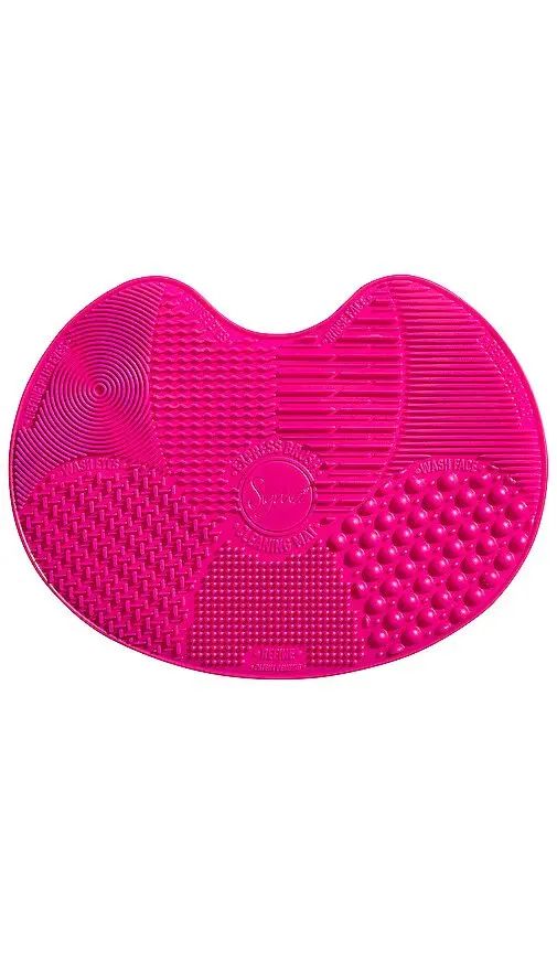 SIGMA BEAUTY Spa Express Brush Cleaning Mat - N,a