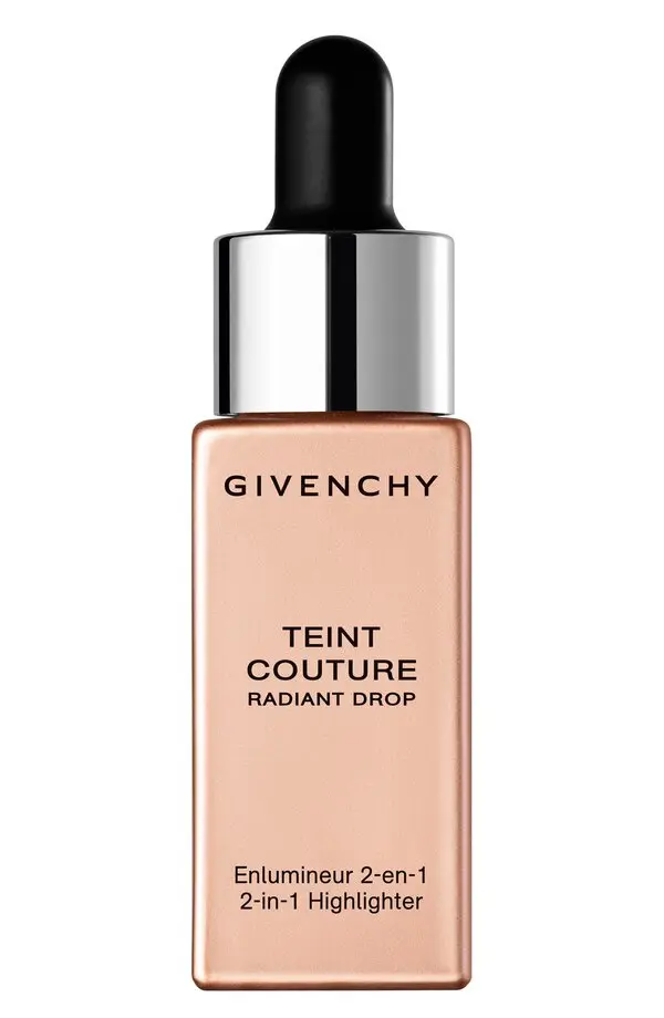Givenchy Teint Couture Radiant Drop 2-in-1 Highlighter - One-color ...