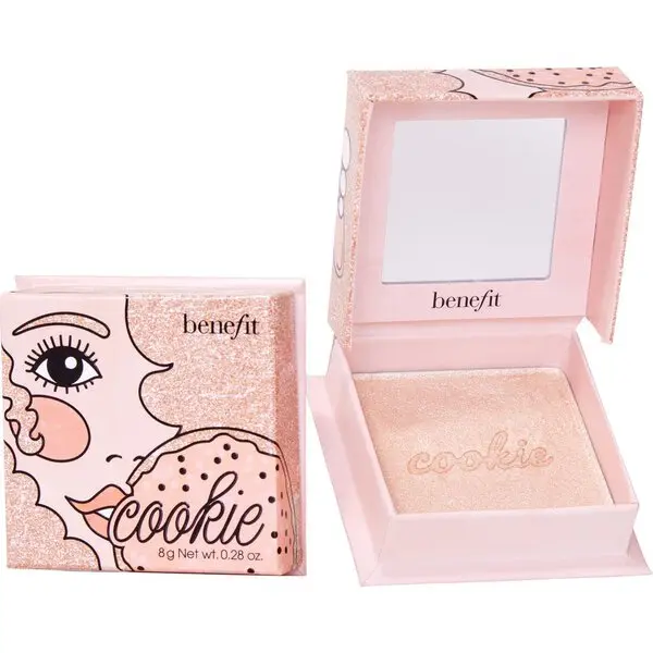 BENEFIT COSMETICS And Powder Highlighters - Cookie