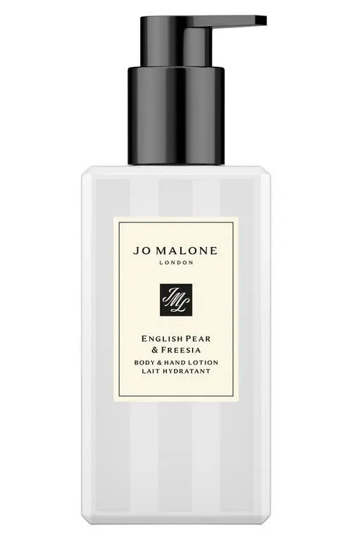 JO MALONE LONDON™ English Pear & Freesia Body & Hand Lotion - No Color