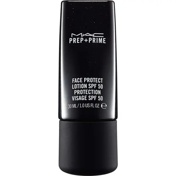 MAC COSMETICS Prep + Prime Face Protect Lotion Primer Spf 50