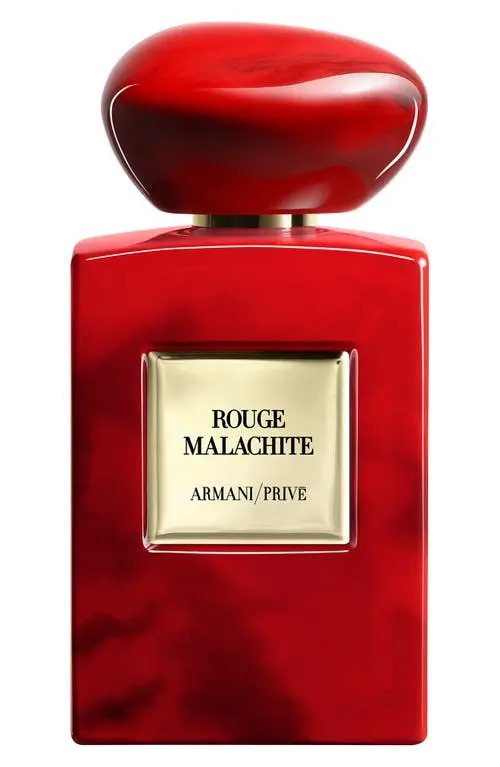 Emporio Armani Prive Rouge Malachite Eau De Parfum - No Color