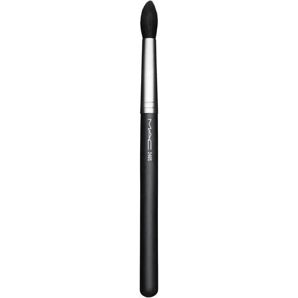 MAC COSMETICS 240s Large Tapered Blending Makeup Brush - No Color