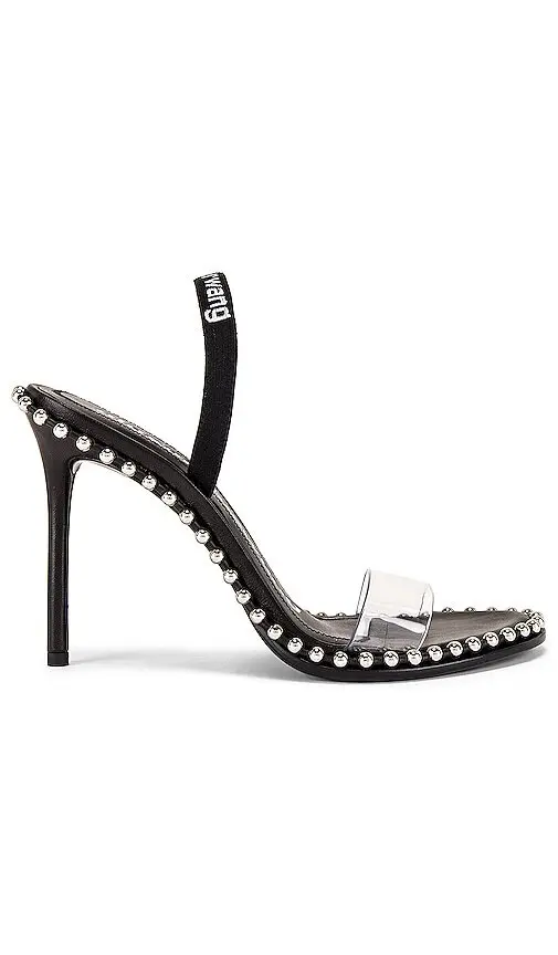 Alexander Wang Nova Logo Sandal