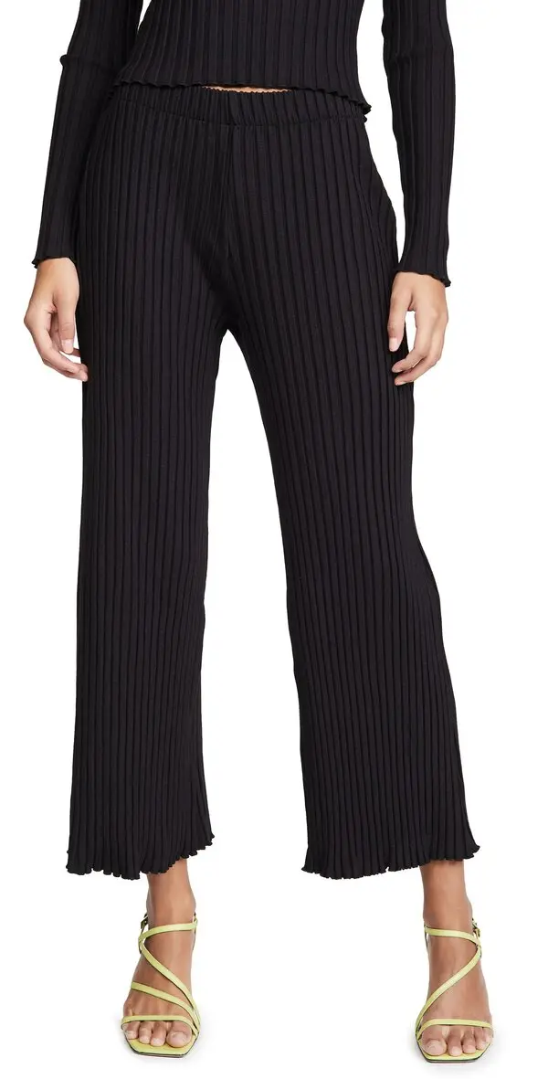 SIMONMILLER Alder Wide Leg Pants