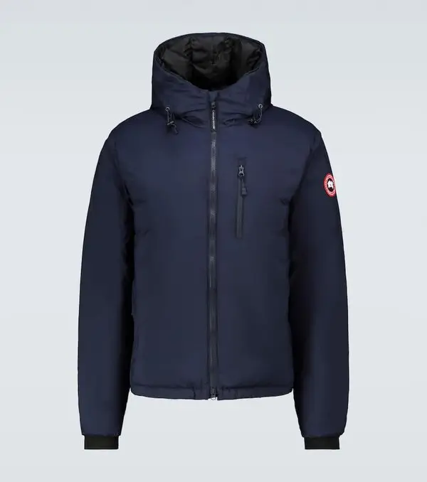 Canada Goose Lodge Hoody Down Jacket