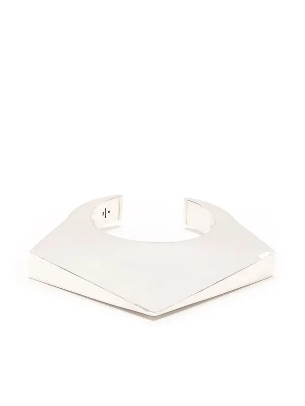 PARTS OF FOUR Crescent Bridge Bracelet