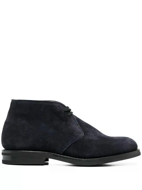 Church's Ryder 3 Desert Boots - Blue