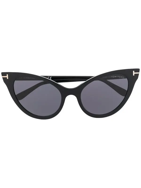 TOM FORD Cat Eye Sunglasses