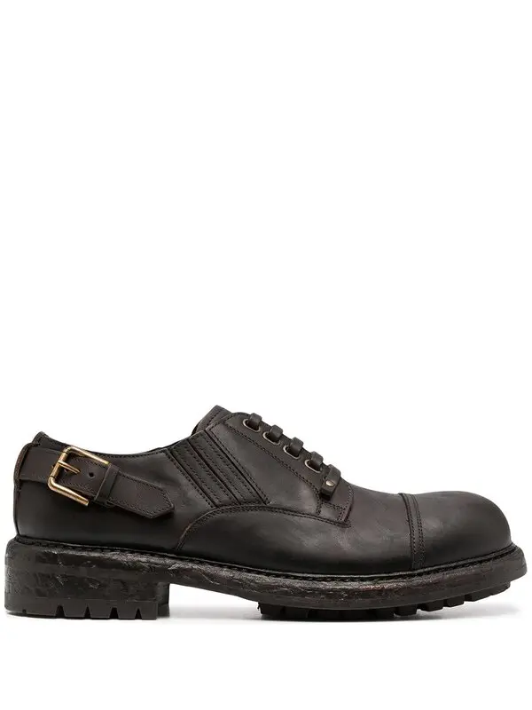 Dolce & Gabbana Lace-up Derby Shoes