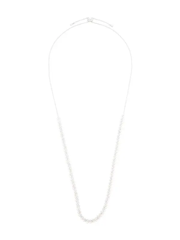 APM MONACO Up And Down Adjustable Necklace