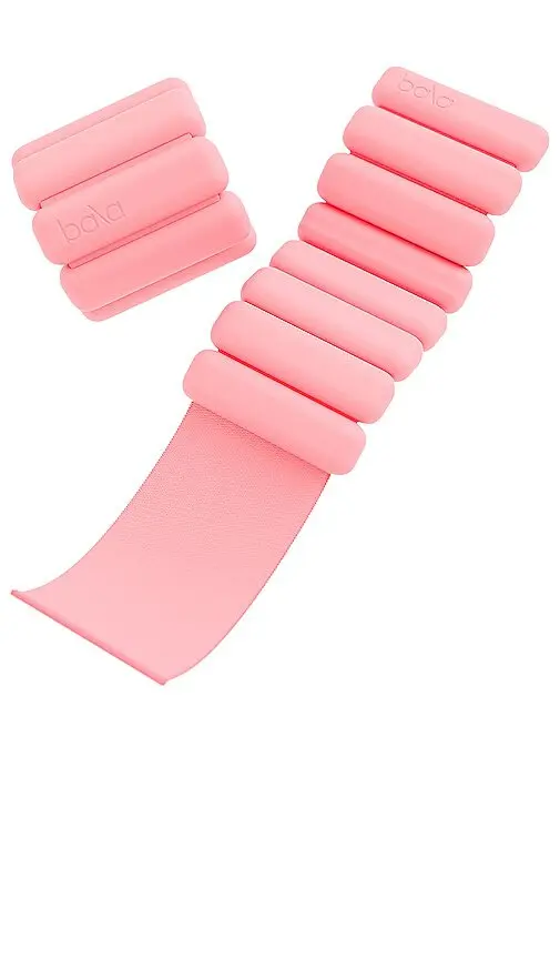 BALA 1 Pound Bangles - Blush